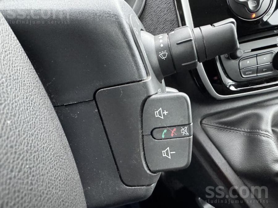 Melns Renault Kangoo 2016 Ogre, ar dzinēja tilpumu 1.50 L un nobraukumu 232 tūkst. km par 4999 €, foto 24 vietnē AUTOMOTO.COM.LV