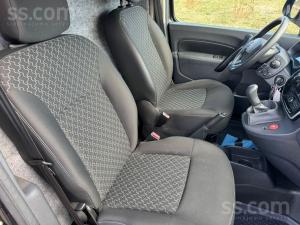Melns Renault Kangoo 2016 Ogre, ar dzinēja tilpumu 1.50 L un nobraukumu 232 tūkst. km par 4999 €, foto 27 vietnē AUTOMOTO.COM.LV