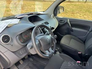 Melns Renault Kangoo 2016 Ogre, ar dzinēja tilpumu 1.50 L un nobraukumu 232 tūkst. km par 4999 €, foto 29 vietnē AUTOMOTO.COM.LV