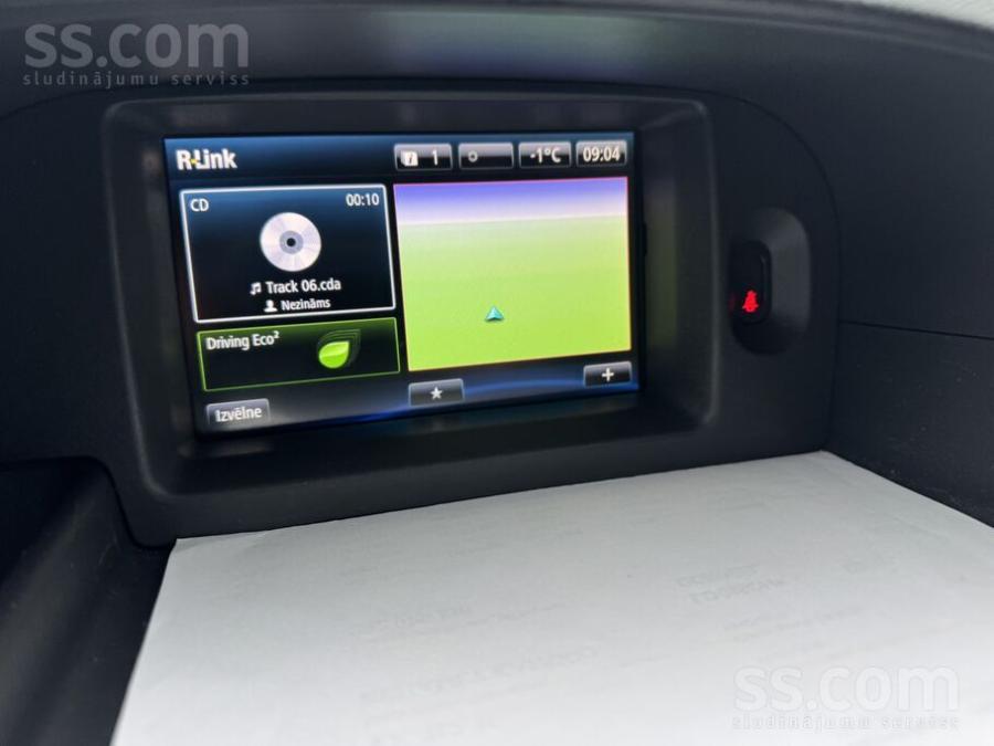 Melns Renault Kangoo 2016 Ogre, ar dzinēja tilpumu 1.50 L un nobraukumu 232 tūkst. km par 4999 €, foto 31 vietnē AUTOMOTO.COM.LV