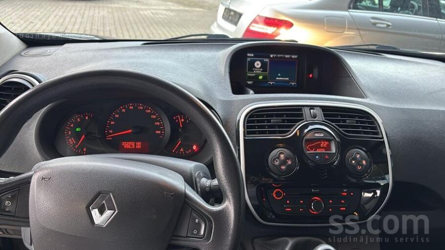 Melns Renault Kangoo 2016 Ogre, ar dzinēja tilpumu 1.50 L un nobraukumu 232 tūkst. km par 4999 €, foto 34 vietnē AUTOMOTO.COM.LV