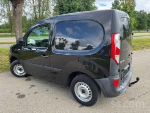 Black Renault Kangoo 2016 in Ogre, with an engine capacity of 1.50 L and mileage of 232 thousand km for 4999 €, photo 5 on AUTOMOTO.COM.LV