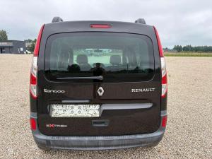 Melns Renault Kangoo 2013 Tauragė, ar dzinēja tilpumu 1.46 L un nobraukumu 265 tūkst. km par 4450 €, foto 5 vietnē AUTOMOTO.COM.LV