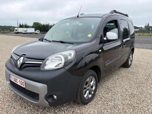 Melns Renault Kangoo 2013 Tauragė, ar dzinēja tilpumu 1.46 L un nobraukumu 265 tūkst. km par 4450 €, foto 8 vietnē AUTOMOTO.COM.LV