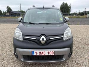 Melns Renault Kangoo 2013 Tauragė, ar dzinēja tilpumu 1.46 L un nobraukumu 265 tūkst. km par 4450 €, foto 9 vietnē AUTOMOTO.COM.LV