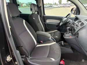 Melns Renault Kangoo 2013 Tauragė, ar dzinēja tilpumu 1.46 L un nobraukumu 265 tūkst. km par 4450 €, foto 10 vietnē AUTOMOTO.COM.LV