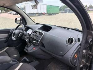 Melns Renault Kangoo 2013 Tauragė, ar dzinēja tilpumu 1.46 L un nobraukumu 265 tūkst. km par 4450 €, foto 12 vietnē AUTOMOTO.COM.LV