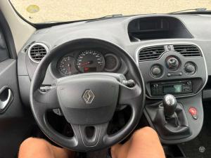 Melns Renault Kangoo 2013 Tauragė, ar dzinēja tilpumu 1.46 L un nobraukumu 265 tūkst. km par 4450 €, foto 14 vietnē AUTOMOTO.COM.LV