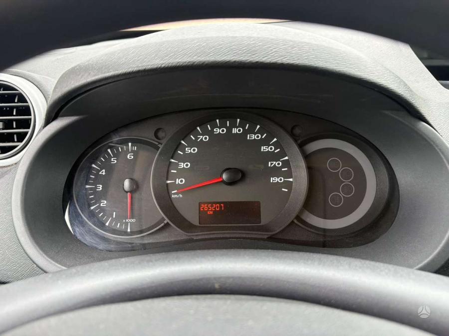 Melns Renault Kangoo 2013 Tauragė, ar dzinēja tilpumu 1.46 L un nobraukumu 265 tūkst. km par 4450 €, foto 15 vietnē AUTOMOTO.COM.LV