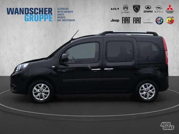 Black Renault Kangoo 2020 in Kaunas, with an engine capacity of 1.50 L and mileage of 69 thousand km for 23935 €, photo 4 on AUTOMOTO.COM.LV