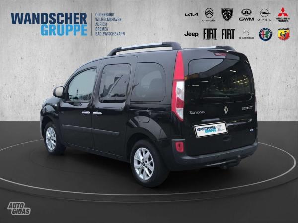 Black Renault Kangoo 2020 in Kaunas, with an engine capacity of 1.50 L and mileage of 69 thousand km for 23935 €, photo 5 on AUTOMOTO.COM.LV