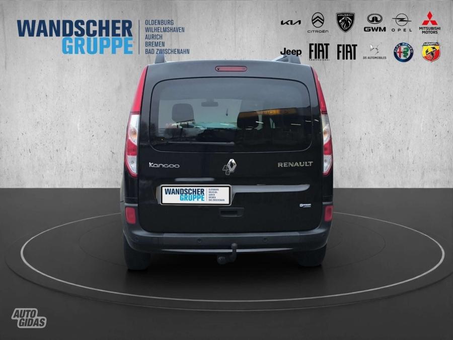 Black Renault Kangoo 2020 in Kaunas, with an engine capacity of 1.50 L and mileage of 69 thousand km for 23935 €, photo 6 on AUTOMOTO.COM.LV