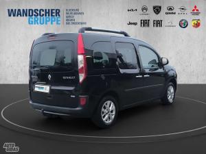 Black Renault Kangoo 2020 in Kaunas, with an engine capacity of 1.50 L and mileage of 69 thousand km for 23935 €, photo 7 on AUTOMOTO.COM.LV