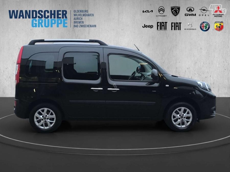 Black Renault Kangoo 2020 in Kaunas, with an engine capacity of 1.50 L and mileage of 69 thousand km for 23935 €, photo 8 on AUTOMOTO.COM.LV