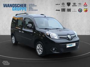 Black Renault Kangoo 2020 in Kaunas, with an engine capacity of 1.50 L and mileage of 69 thousand km for 23935 €, photo 9 on AUTOMOTO.COM.LV