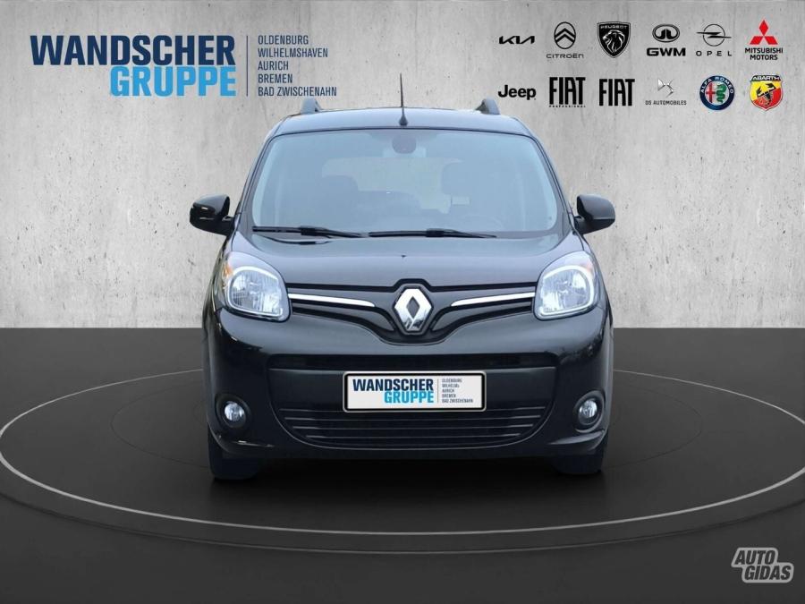 Black Renault Kangoo 2020 in Kaunas, with an engine capacity of 1.50 L and mileage of 69 thousand km for 23935 €, photo 10 on AUTOMOTO.COM.LV