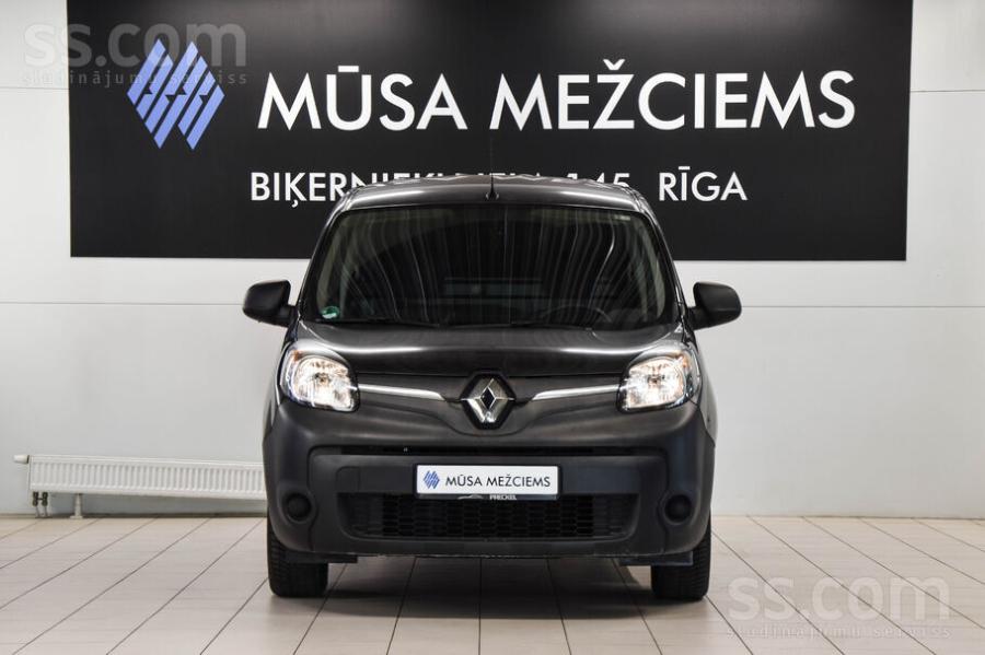 Melns Renault Kangoo 2021 Rīga, ar dzinēja tilpumu 1.60 L un nobraukumu 13 tūkst. km par 13690 €, foto 3 vietnē AUTOMOTO.COM.LV