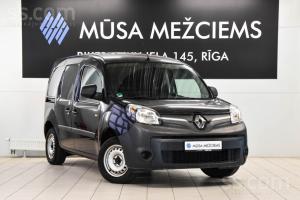 Melns Renault Kangoo 2021 Rīga, ar dzinēja tilpumu 1.60 L un nobraukumu 13 tūkst. km par 13690 €, foto 4 vietnē AUTOMOTO.COM.LV