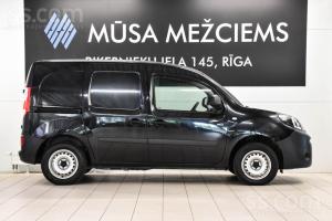 Melns Renault Kangoo 2021 Rīga, ar dzinēja tilpumu 1.60 L un nobraukumu 13 tūkst. km par 13690 €, foto 5 vietnē AUTOMOTO.COM.LV