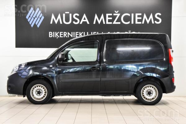 Melns Renault Kangoo 2021 Rīga, ar dzinēja tilpumu 1.60 L un nobraukumu 13 tūkst. km par 13690 €, foto 5 vietnē AUTOMOTO.COM.LV