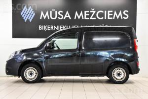 Melns Renault Kangoo 2021 Rīga, ar dzinēja tilpumu 1.60 L un nobraukumu 13 tūkst. km par 13690 €, foto 6 vietnē AUTOMOTO.COM.LV