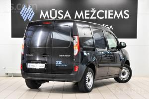 Melns Renault Kangoo 2021 Rīga, ar dzinēja tilpumu 1.60 L un nobraukumu 13 tūkst. km par 13690 €, foto 9 vietnē AUTOMOTO.COM.LV