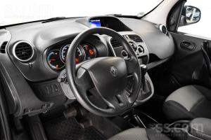 Melns Renault Kangoo 2021 Rīga, ar dzinēja tilpumu 1.60 L un nobraukumu 13 tūkst. km par 13690 €, foto 11 vietnē AUTOMOTO.COM.LV