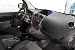 Melns Renault Kangoo 2021 Rīga, ar dzinēja tilpumu 1.60 L un nobraukumu 13 tūkst. km par 13690 €, foto 14 vietnē AUTOMOTO.COM.LV