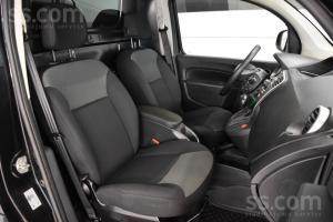 Melns Renault Kangoo 2021 Rīga, ar dzinēja tilpumu 1.60 L un nobraukumu 13 tūkst. km par 13690 €, foto 15 vietnē AUTOMOTO.COM.LV