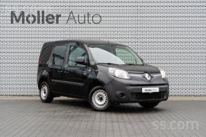 Melns Renault Kangoo 2021 Rīga, ar dzinēja tilpumu 1.60 L un nobraukumu 13 tūkst. km par 13500 €, foto 3 vietnē AUTOMOTO.COM.LV
