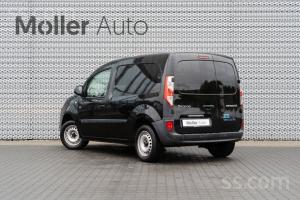 Melns Renault Kangoo 2021 Rīga, ar dzinēja tilpumu 1.60 L un nobraukumu 13 tūkst. km par 13500 €, foto 4 vietnē AUTOMOTO.COM.LV