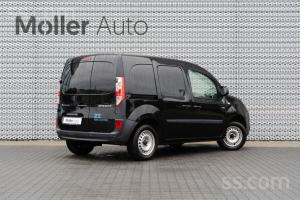 Melns Renault Kangoo 2021 Rīga, ar dzinēja tilpumu 1.60 L un nobraukumu 13 tūkst. km par 13500 €, foto 5 vietnē AUTOMOTO.COM.LV
