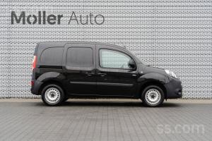 Melns Renault Kangoo 2021 Rīga, ar dzinēja tilpumu 1.60 L un nobraukumu 13 tūkst. km par 13500 €, foto 6 vietnē AUTOMOTO.COM.LV