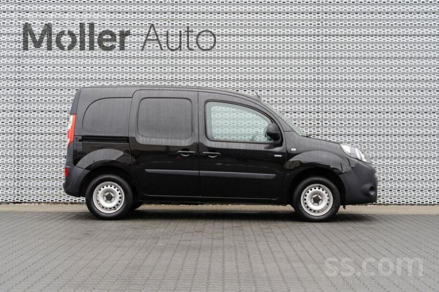 Melns Renault Kangoo 2021 Rīga, ar dzinēja tilpumu 1.60 L un nobraukumu 13 tūkst. km par 13500 €, foto 6 vietnē AUTOMOTO.COM.LV