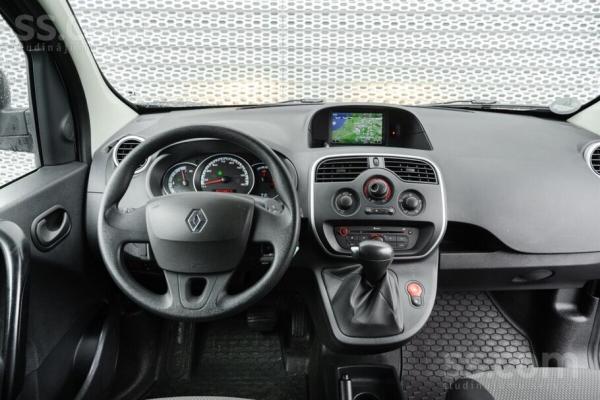 Renault Kangoo 2021 RÄ«ga vietnÄ Melns Renault Kangoo 2021 RÄ«ga, ar dzinÄja tilpumu 1.60 L un nobraukumu 13 tÅ«kst. km par 13500 ā¬, foto 7 vietnÄ AUTOMOTO.COM.LV
