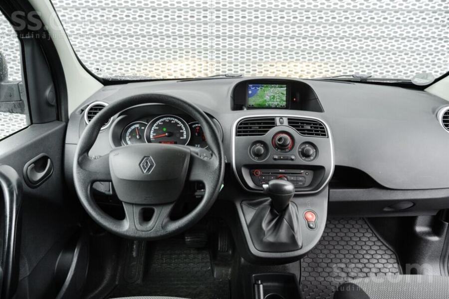 Melns Renault Kangoo 2021 Rīga, ar dzinēja tilpumu 1.60 L un nobraukumu 13 tūkst. km par 13500 €, foto 7 vietnē AUTOMOTO.COM.LV