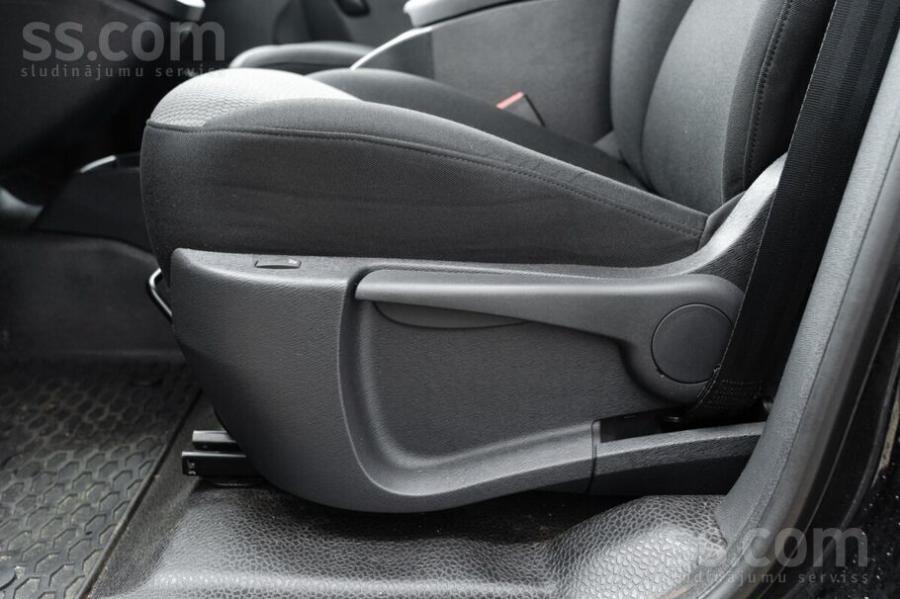 Melns Renault Kangoo 2021 Rīga, ar dzinēja tilpumu 1.60 L un nobraukumu 13 tūkst. km par 13500 €, foto 9 vietnē AUTOMOTO.COM.LV