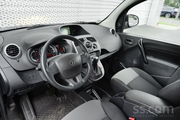 Renault Kangoo 2021 RÄ«ga vietnÄ Melns Renault Kangoo 2021 RÄ«ga, ar dzinÄja tilpumu 1.60 L un nobraukumu 13 tÅ«kst. km par 13500 ā¬, foto 11 vietnÄ AUTOMOTO.COM.LV