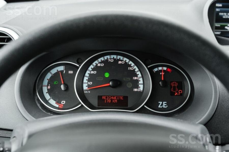 Melns Renault Kangoo 2021 Rīga, ar dzinēja tilpumu 1.60 L un nobraukumu 13 tūkst. km par 13500 €, foto 12 vietnē AUTOMOTO.COM.LV