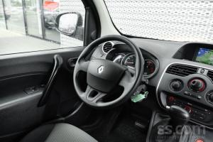 Melns Renault Kangoo 2021 Rīga, ar dzinēja tilpumu 1.60 L un nobraukumu 13 tūkst. km par 13500 €, foto 19 vietnē AUTOMOTO.COM.LV