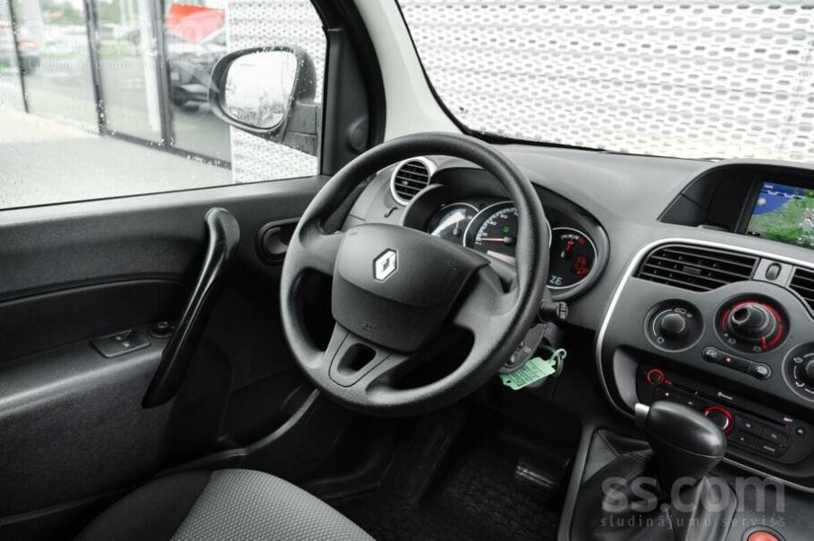Melns Renault Kangoo 2021 Rīga, ar dzinēja tilpumu 1.60 L un nobraukumu 13 tūkst. km par 13500 €, foto 19 vietnē AUTOMOTO.COM.LV