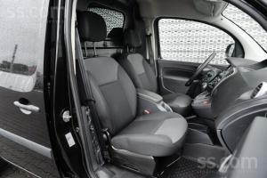 Melns Renault Kangoo 2021 Rīga, ar dzinēja tilpumu 1.60 L un nobraukumu 13 tūkst. km par 13500 €, foto 20 vietnē AUTOMOTO.COM.LV