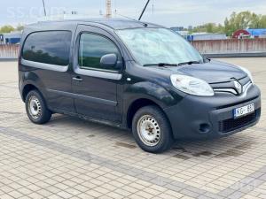 Melns Renault Kangoo 2016 Rīga, ar dzinēja tilpumu 1.20 L un nobraukumu 168 tūkst. km par 2500 €, foto 4 vietnē AUTOMOTO.COM.LV