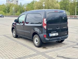 Melns Renault Kangoo 2016 Rīga, ar dzinēja tilpumu 1.20 L un nobraukumu 168 tūkst. km par 2500 €, foto 7 vietnē AUTOMOTO.COM.LV