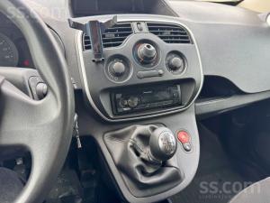 Melns Renault Kangoo 2016 Rīga, ar dzinēja tilpumu 1.20 L un nobraukumu 168 tūkst. km par 2500 €, foto 10 vietnē AUTOMOTO.COM.LV