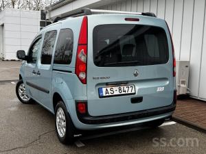 Zils Renault Kangoo 2008 Rīga, ar dzinēja tilpumu 1.50 L un nobraukumu 0 tūkst. km par 2495 €, foto 4 vietnē AUTOMOTO.COM.LV