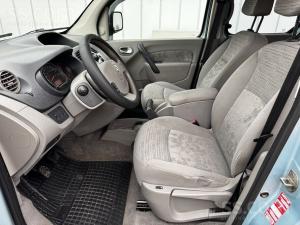 Zils Renault Kangoo 2008 Rīga, ar dzinēja tilpumu 1.50 L un nobraukumu 0 tūkst. km par 2495 €, foto 12 vietnē AUTOMOTO.COM.LV