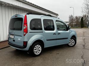 Zils Renault Kangoo 2008 Rīga, ar dzinēja tilpumu 1.50 L un nobraukumu 0 tūkst. km par 2495 €, foto 21 vietnē AUTOMOTO.COM.LV