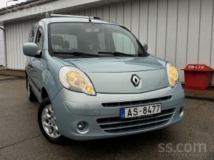 Zils Renault Kangoo 2008 Rīga, ar dzinēja tilpumu 1.50 L un nobraukumu 0 tūkst. km par 2495 €, foto 26 vietnē AUTOMOTO.COM.LV