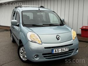 Zils Renault Kangoo 2008 Rīga, ar dzinēja tilpumu 1.50 L un nobraukumu 0 tūkst. km par 2495 €, foto 27 vietnē AUTOMOTO.COM.LV
